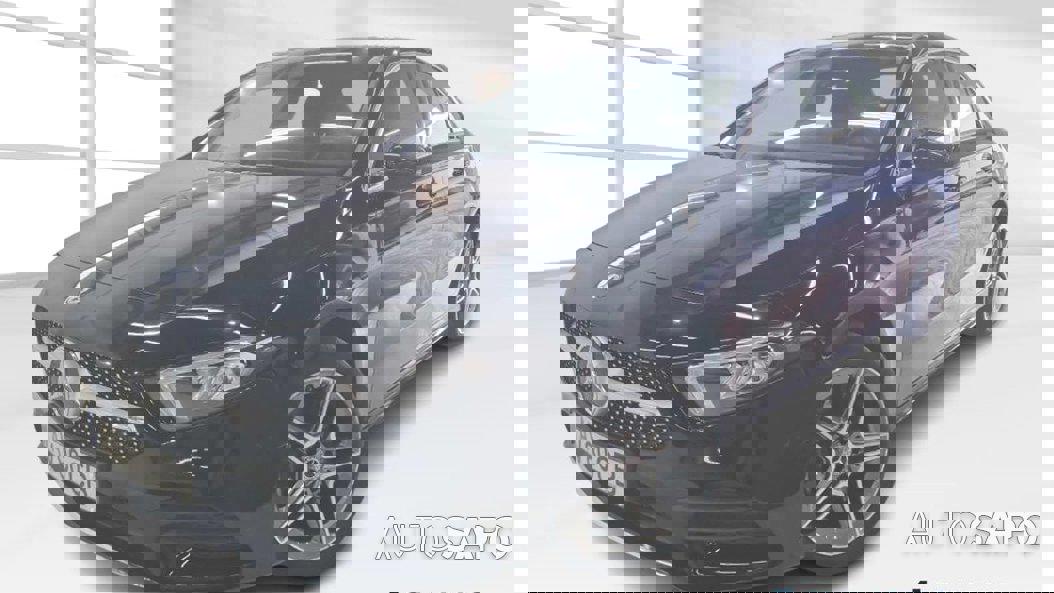 Mercedes-Benz Classe A de 2022 - Auto SAPO