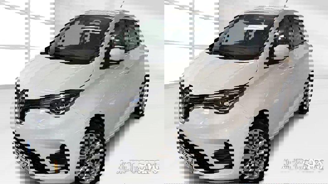 Renault ZOE de 2020 - Auto SAPO