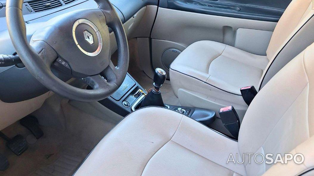 Renault Grand Espace 2.0 dCi Initiale 7L de 2009 - Auto SAPO