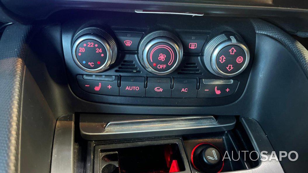 Audi TT de 2012 - Auto SAPO