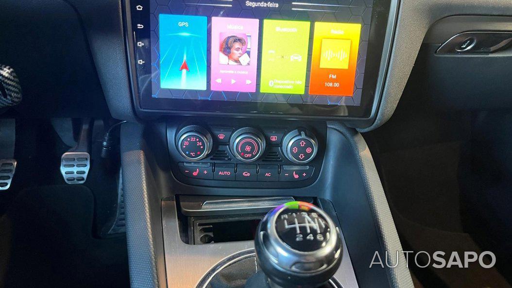 Audi TT de 2012 - Auto SAPO