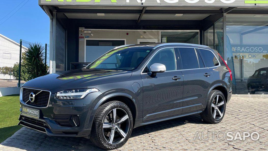 Volvo XC90 de 2018 - Auto SAPO