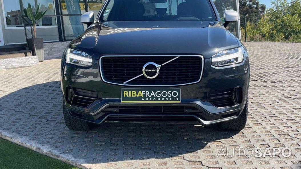 Volvo XC90 de 2018 - Auto SAPO