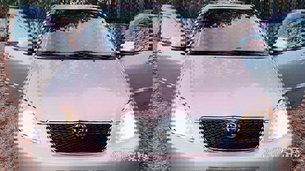 Toyota Corolla 2.0 D-4D P Set Sol 116 de 2004 - Auto SAPO