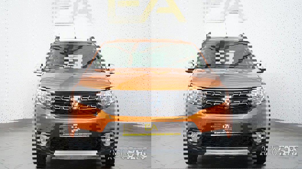 Dacia Sandero de 2018 - Auto SAPO