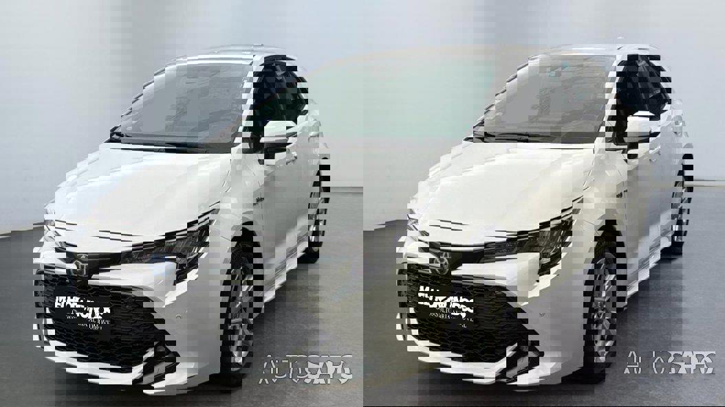Toyota Corolla de 2020 - Auto SAPO