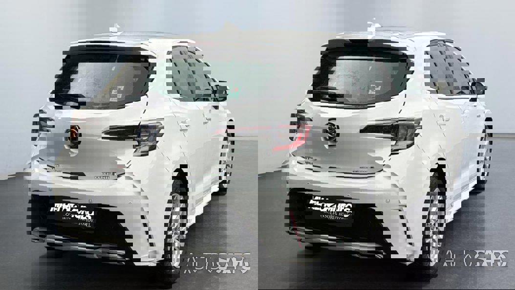 Toyota Corolla de 2020 - Auto SAPO