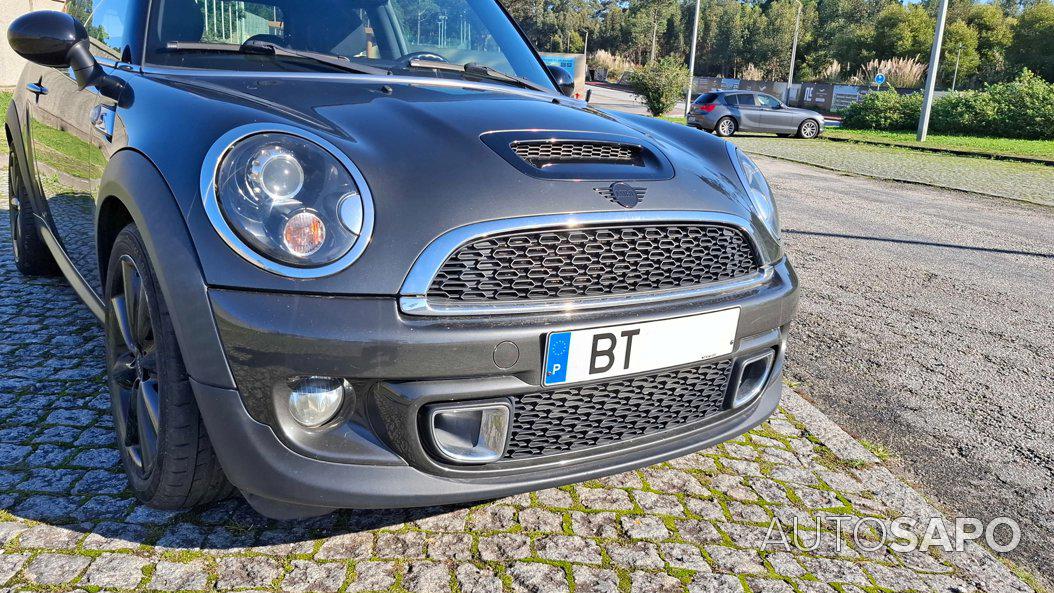 MINI Cooper S Cooper S de 2012 - Auto SAPO