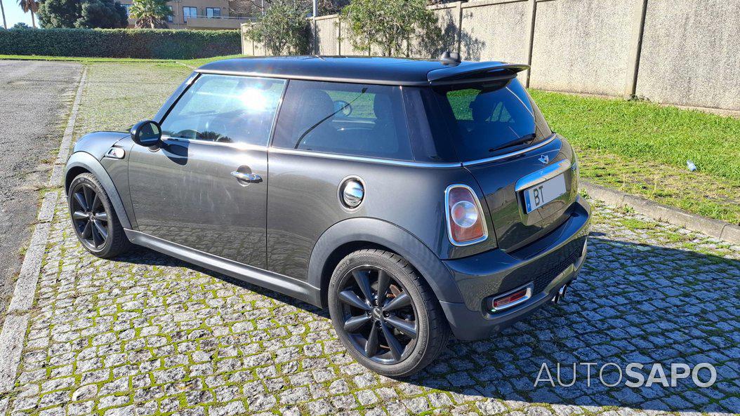 MINI Cooper S Cooper S de 2012 - Auto SAPO