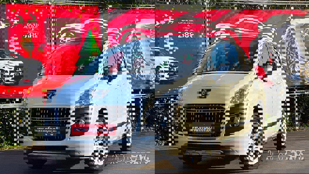 Peugeot 3008 de 2010 - Auto SAPO