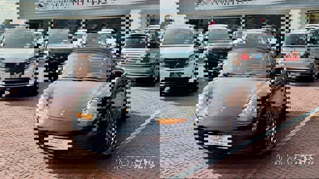 Porsche Boxster 2.7 de 2001 - Auto SAPO