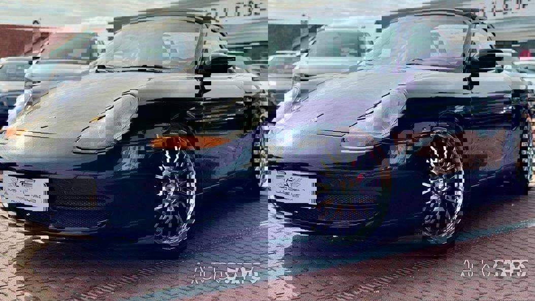Porsche Boxster 2.7 de 2001 - Auto SAPO