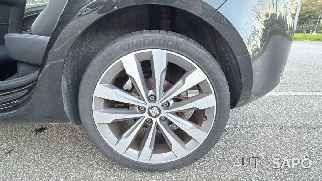 Seat Ibiza 1.0 EcoTSI FR de 2017 - Auto SAPO