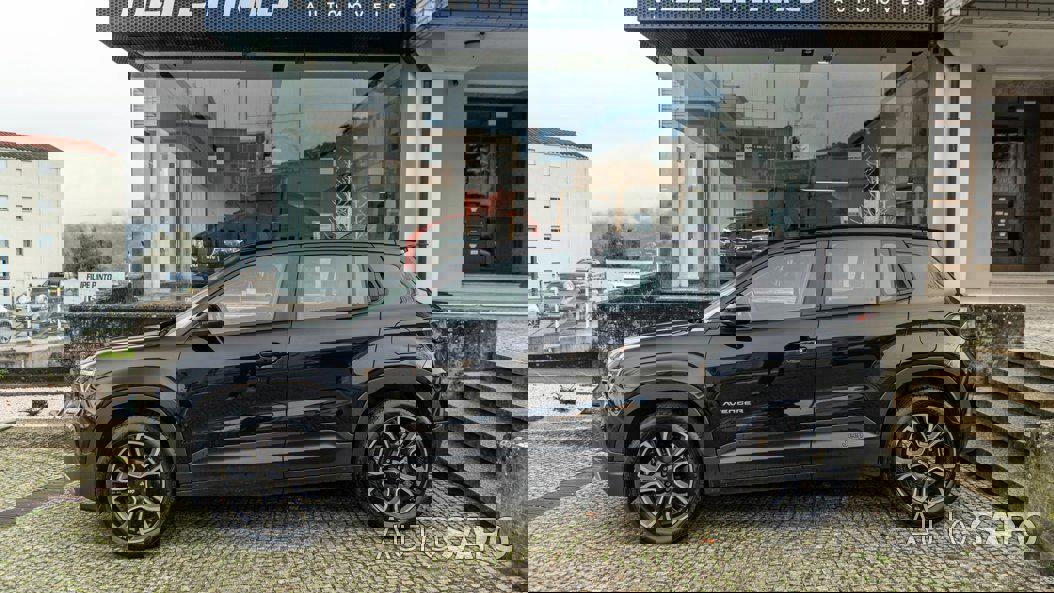 Jeep Avenger 1.2 GSE T3 Altitude de 2024 - Auto SAPO