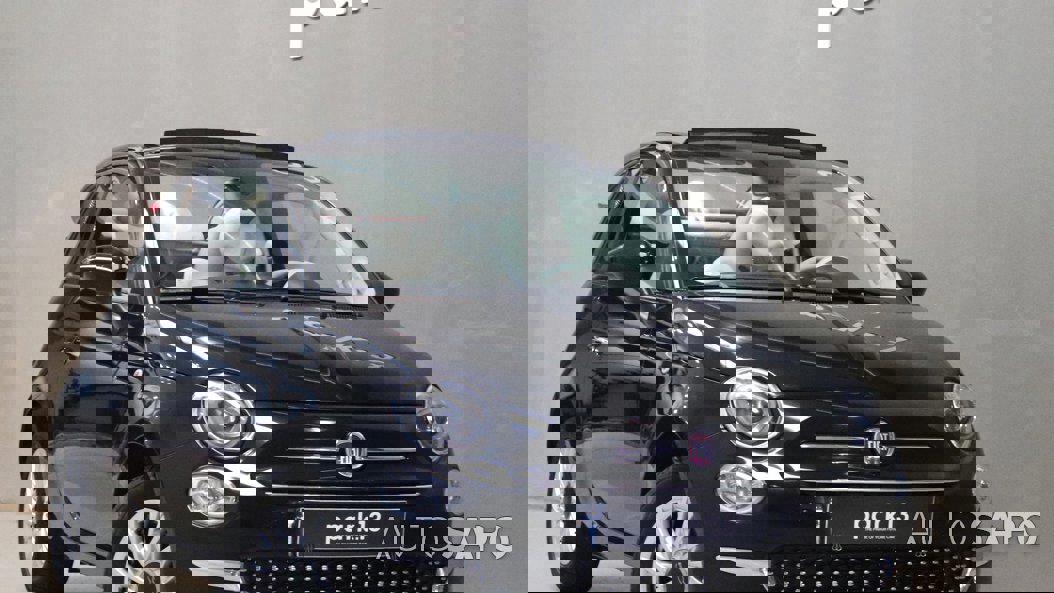 Fiat 500C de 2019 - Auto SAPO