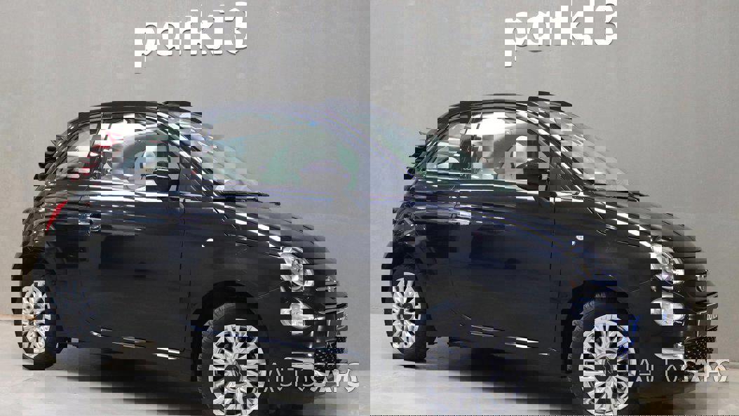 Fiat 500C de 2019 - Auto SAPO