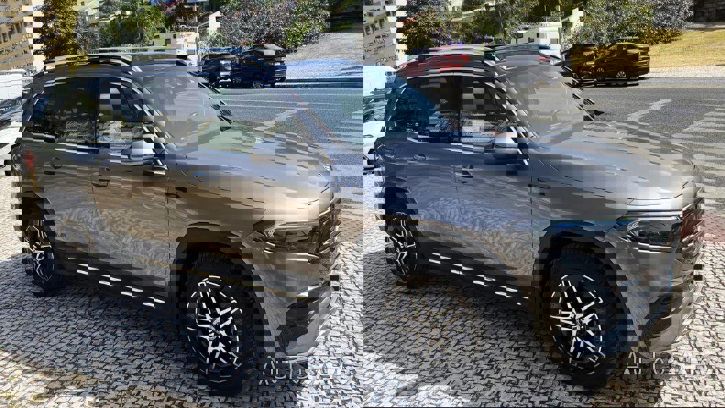 Mercedes-Benz EQB de 2021 - Auto SAPO