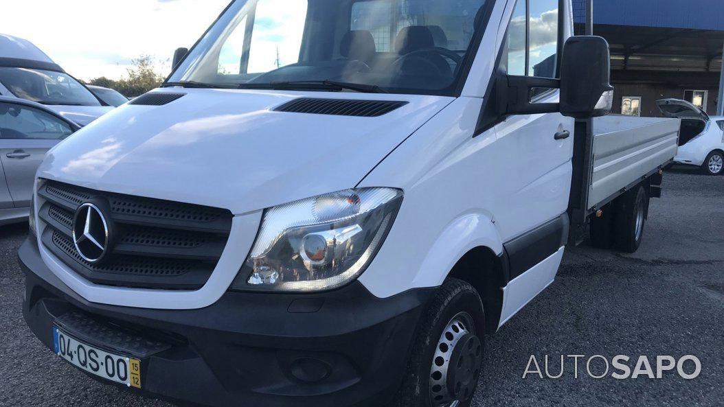 Mercedes-Benz Sprinter de 2015 - Auto SAPO