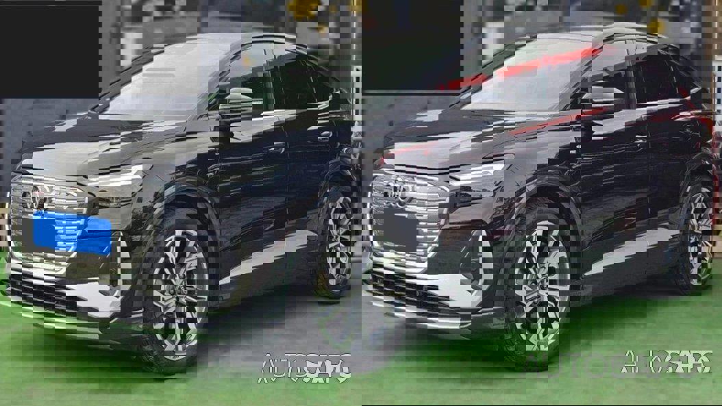 Audi e-tron de 2025 - Auto SAPO