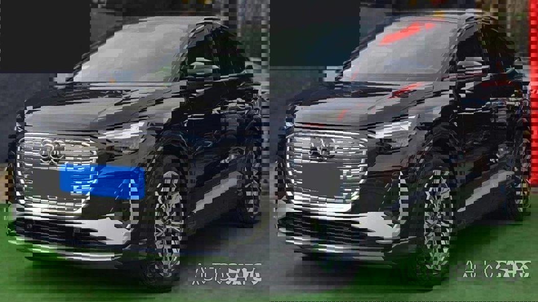 Audi e-tron de 2025 - Auto SAPO