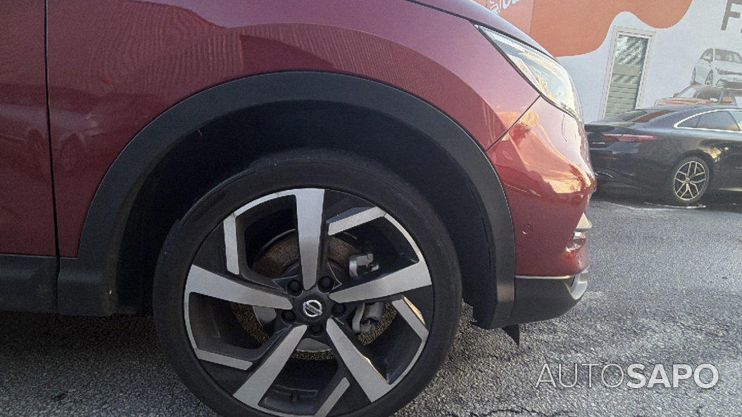 Nissan Qashqai de 2019 - Auto SAPO
