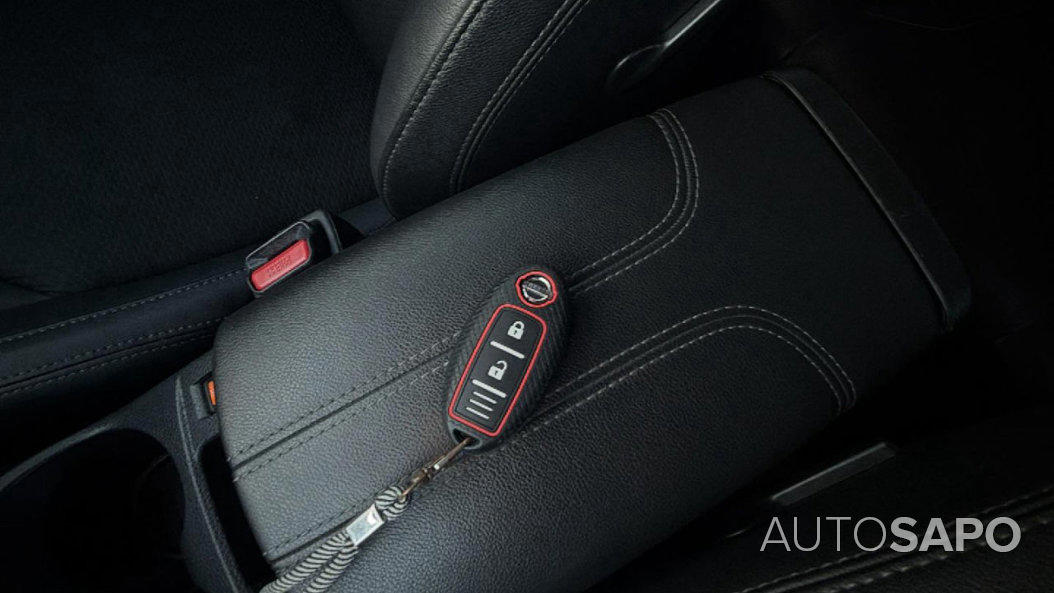Nissan Qashqai de 2019 - Auto SAPO
