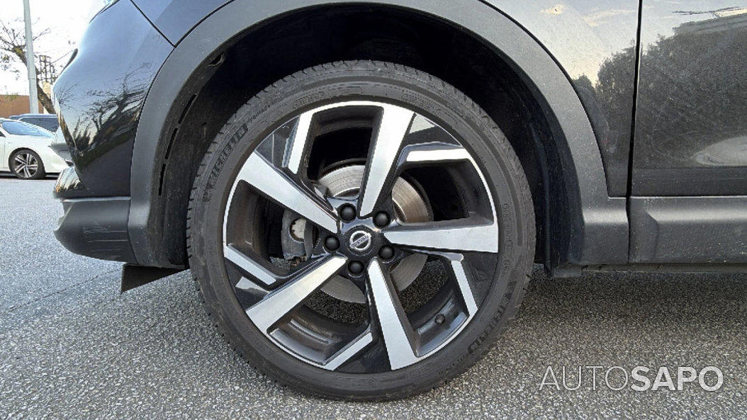Nissan Qashqai de 2018 - Auto SAPO