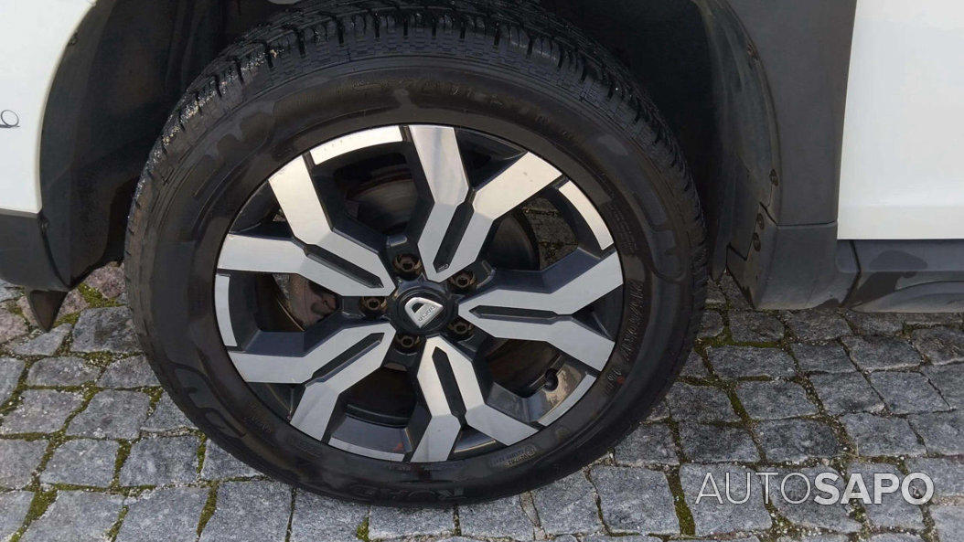 Dacia Duster de 2022 - Auto SAPO