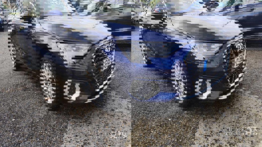 Audi A3 de 2023 - Auto SAPO