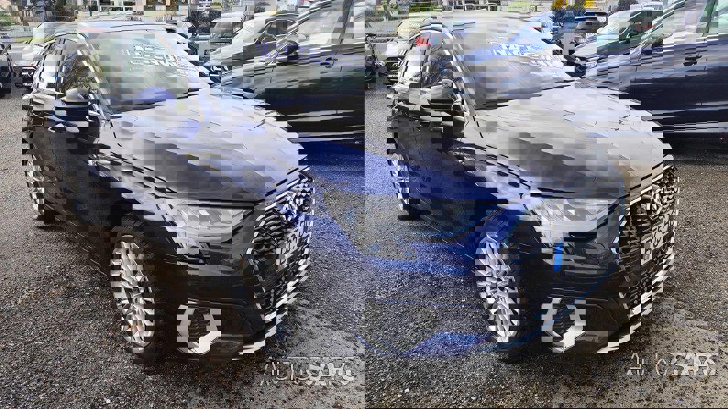 Audi A3 de 2023 - Auto SAPO