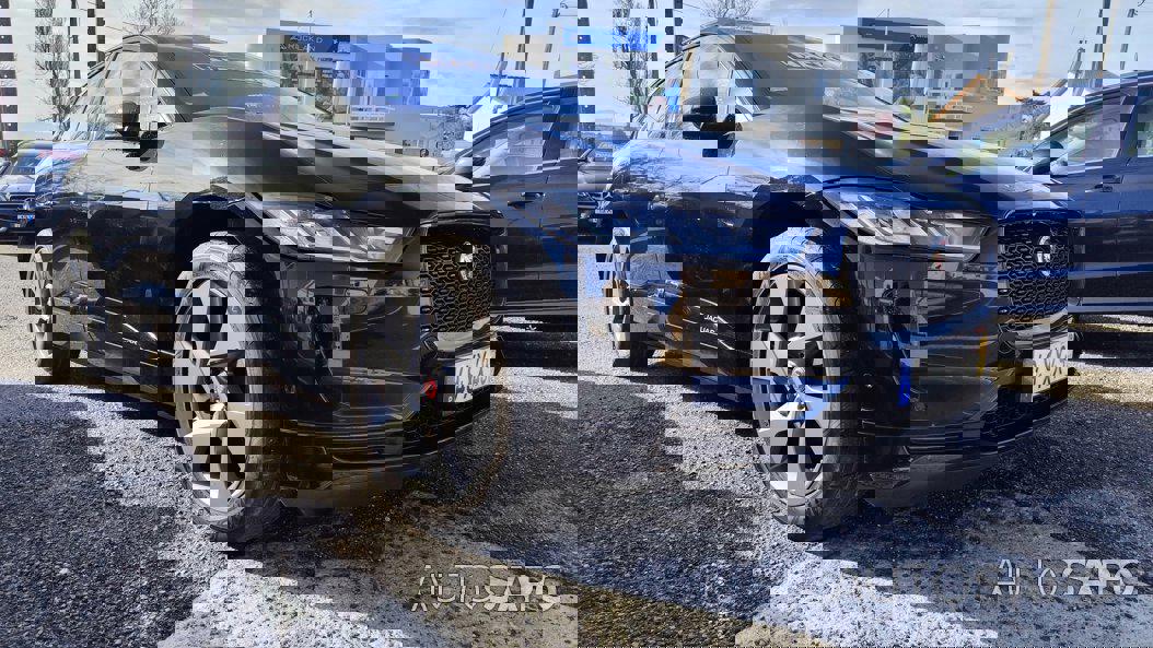 Jaguar I-Pace de 2019 - Auto SAPO