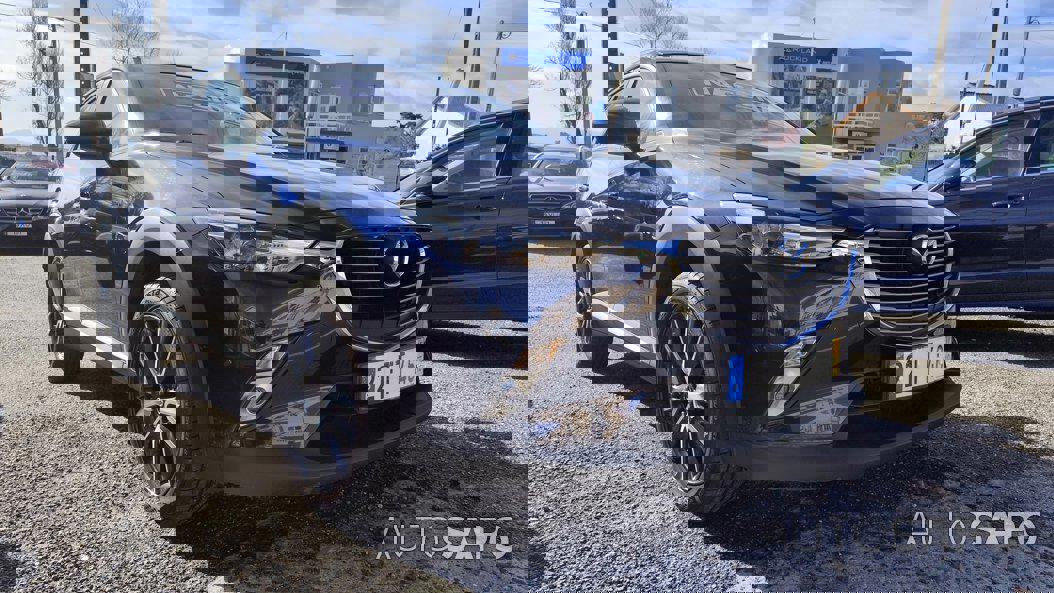 Mazda CX-3 de 2017 - Auto SAPO