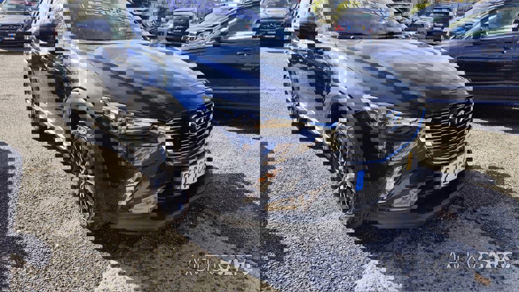 Mazda CX-3 de 2017 - Auto SAPO