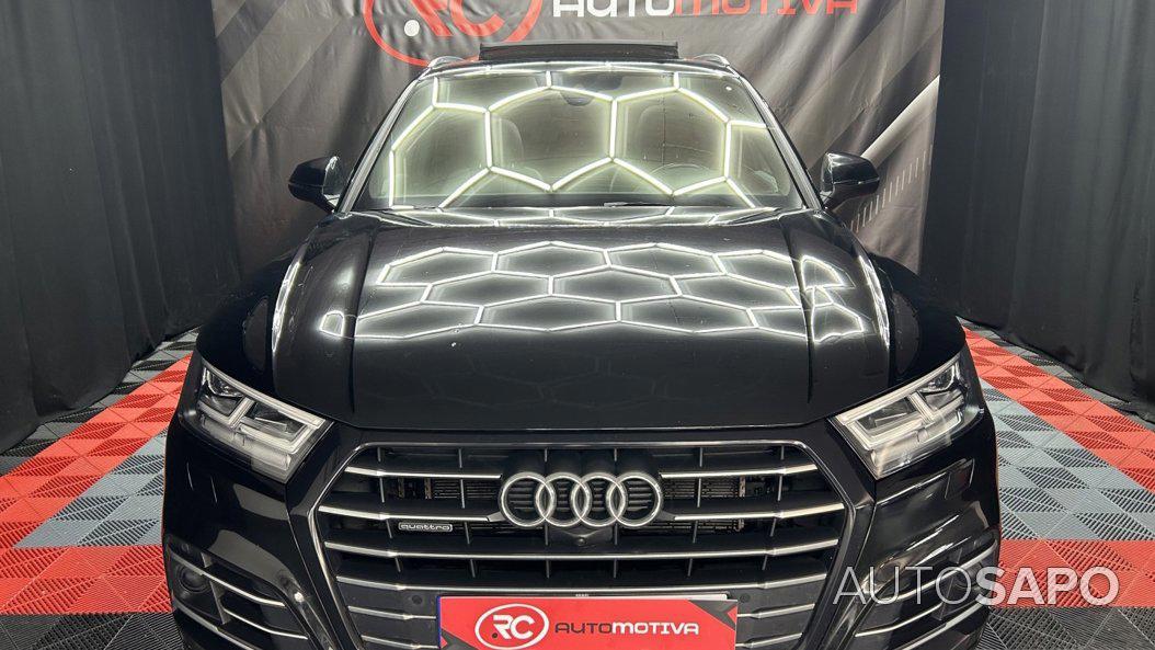 Audi Q5 de 2020 - Auto SAPO