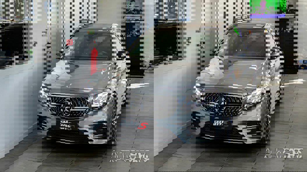 Mercedes-Benz Classe E de 2017 - Auto SAPO