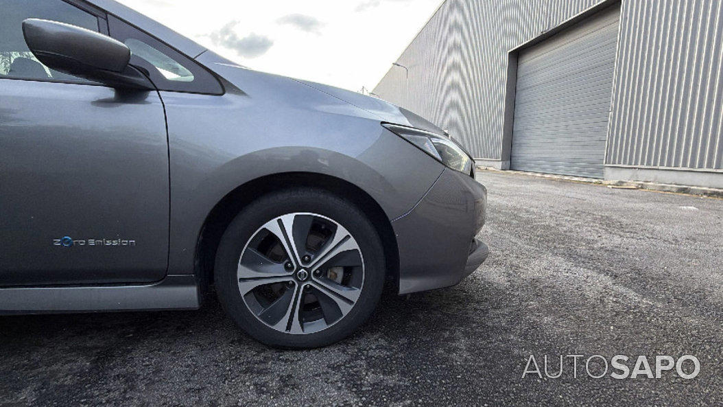 Nissan Leaf de 2019 - Auto SAPO