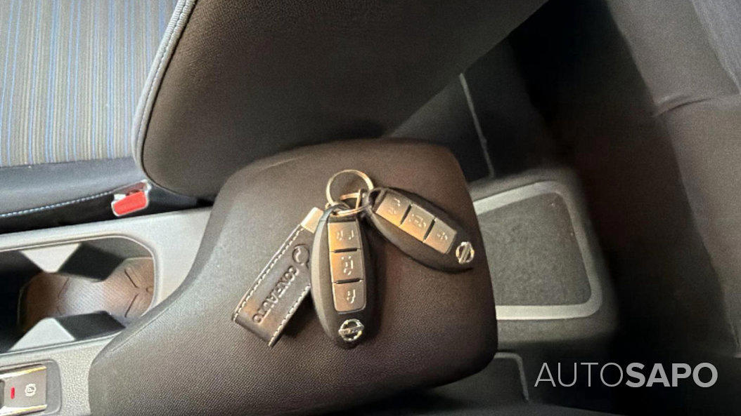 Nissan Leaf de 2019 - Auto SAPO