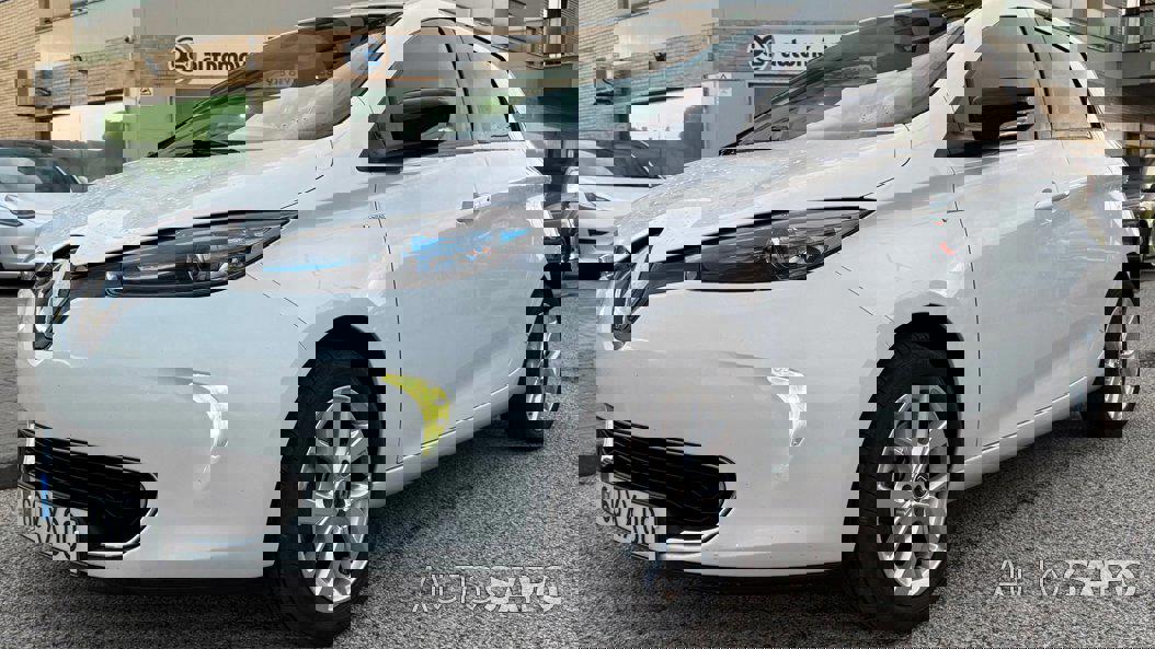 Renault ZOE de 2019 - Auto SAPO