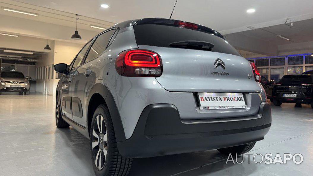 Citroen C3 1.2 PureTech Shine de 2021 - Auto SAPO