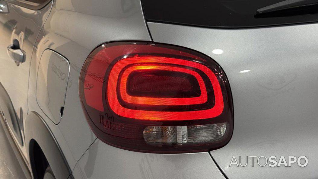 Citroen C3 1.2 PureTech Shine de 2021 - Auto SAPO