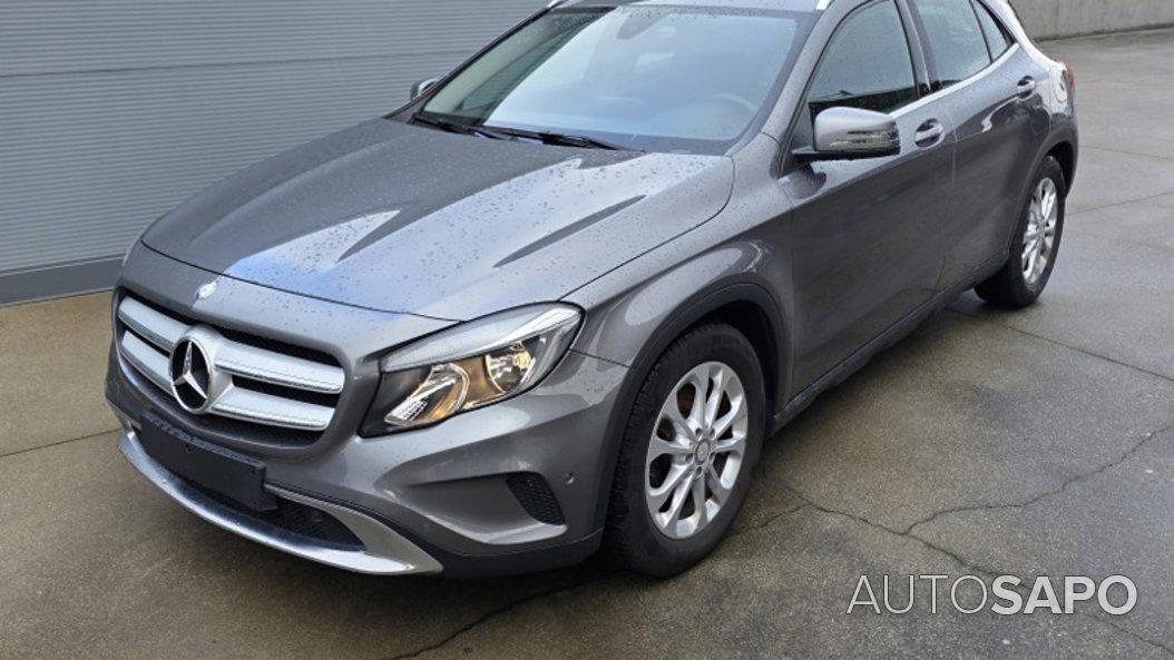 Mercedes-Benz Classe GLA de 2017 - Auto SAPO