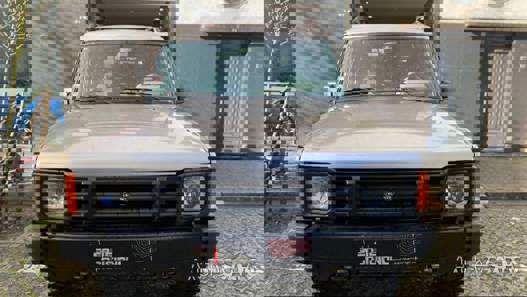 Land Rover Discovery 2.0 Style de 1994 - Auto SAPO