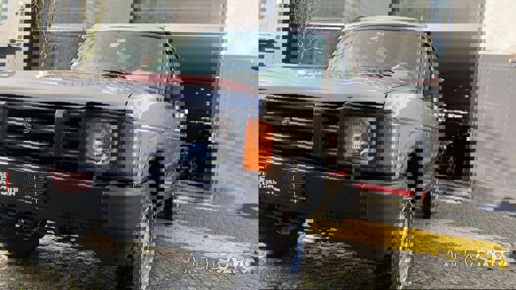 Land Rover Discovery 2.0 Style de 1994 - Auto SAPO