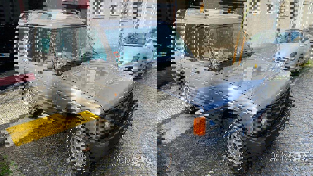 Land Rover Discovery 2.0 Style de 1994 - Auto SAPO
