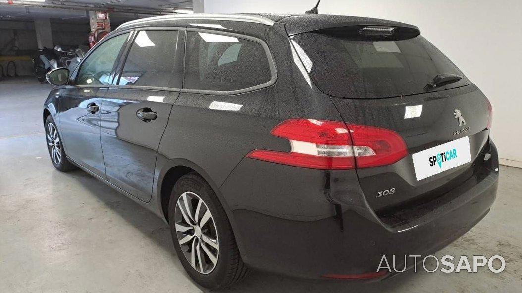 Peugeot 308 1.5 BlueHDi Style de 2021 - Auto SAPO
