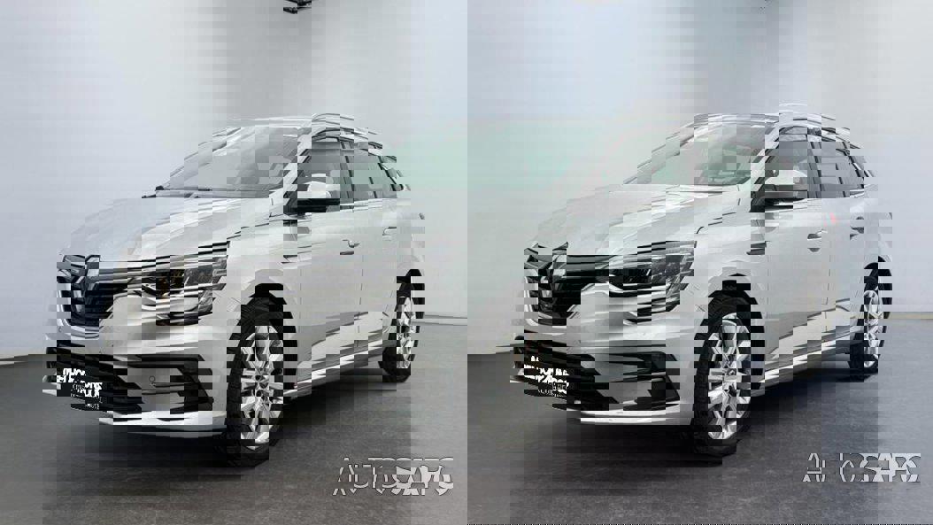 Renault Mégane de 2020 - Auto SAPO