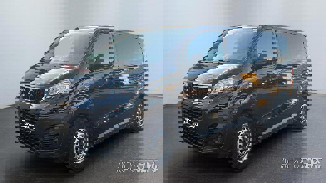 Peugeot Expert de 2021 - Auto SAPO