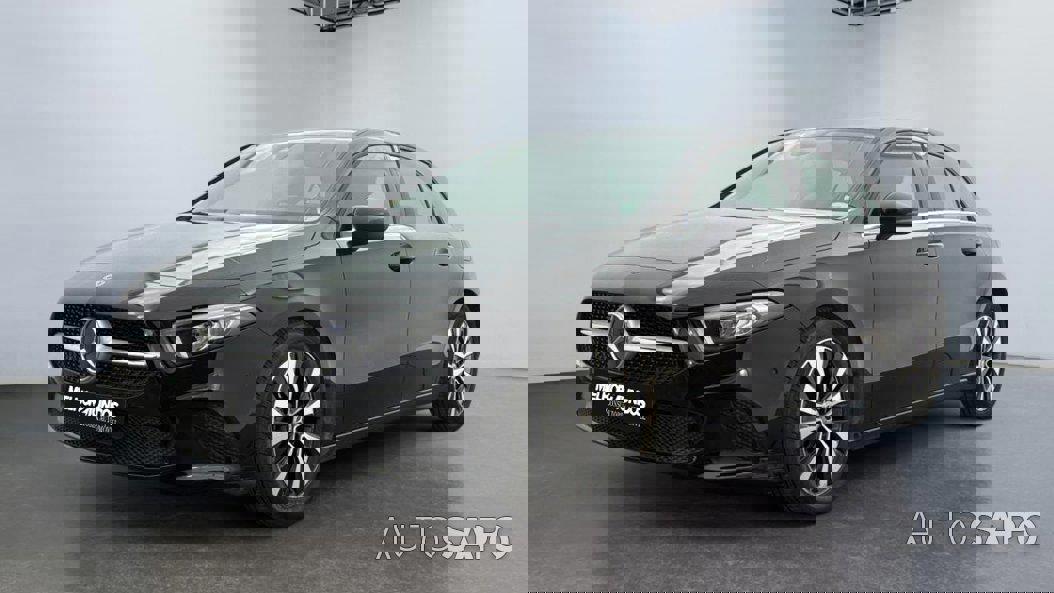 Mercedes-Benz Classe A de 2021 - Auto SAPO