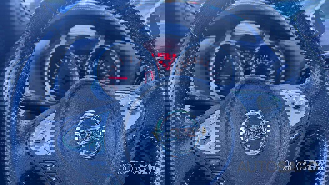 Nissan Qashqai de 2018 - Auto SAPO