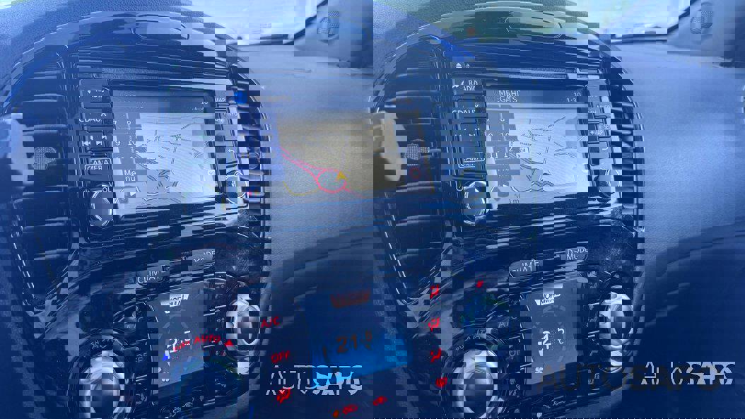 Nissan Qashqai de 2018 - Auto SAPO